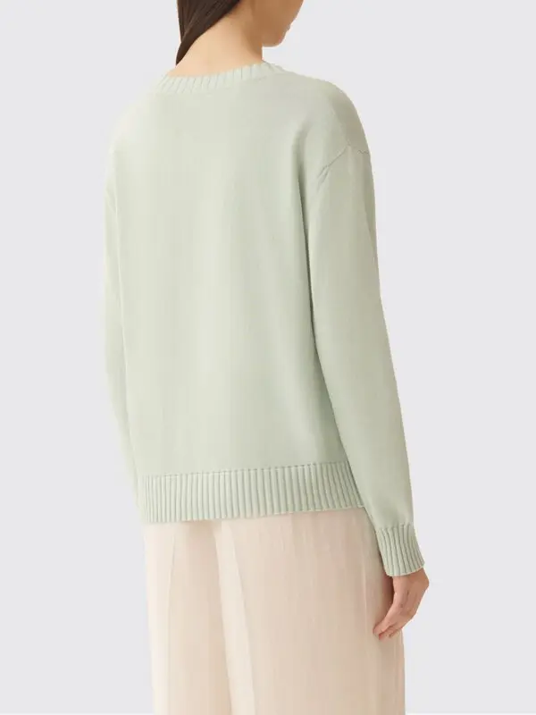 Fabiana Filippi Basic Cotton Pullover