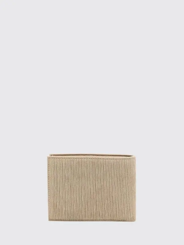 Emporio Armani Suede Wallet