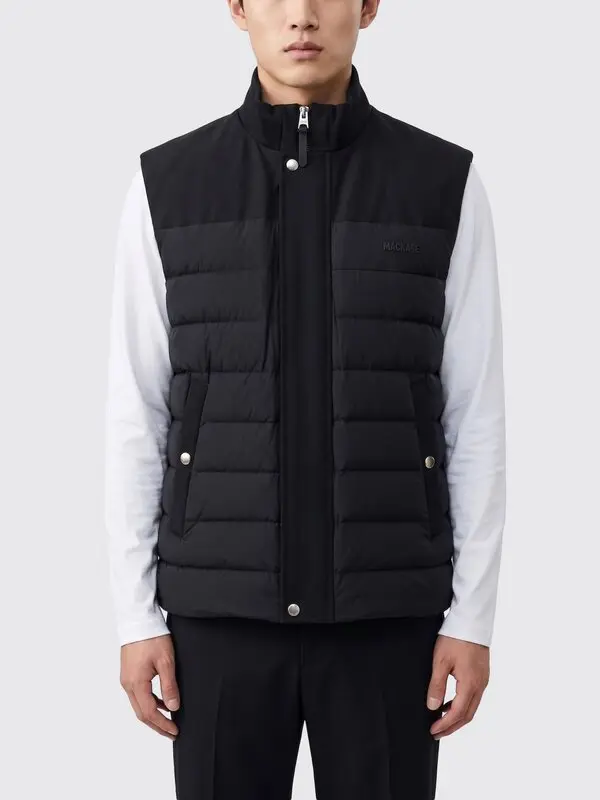 Mackage Brody Quilted Padded Nylon Gilet