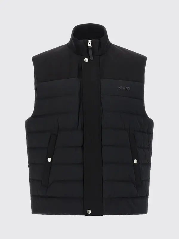 Mackage Brody Quilted Padded Nylon Gilet