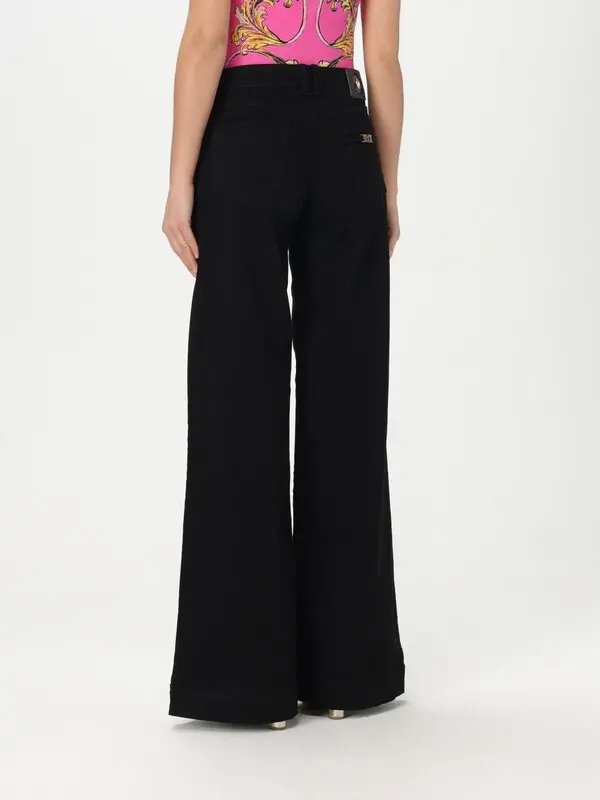 Versace Wide Leg Jeans