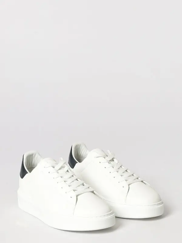 Woolrich Leather Sneakers
