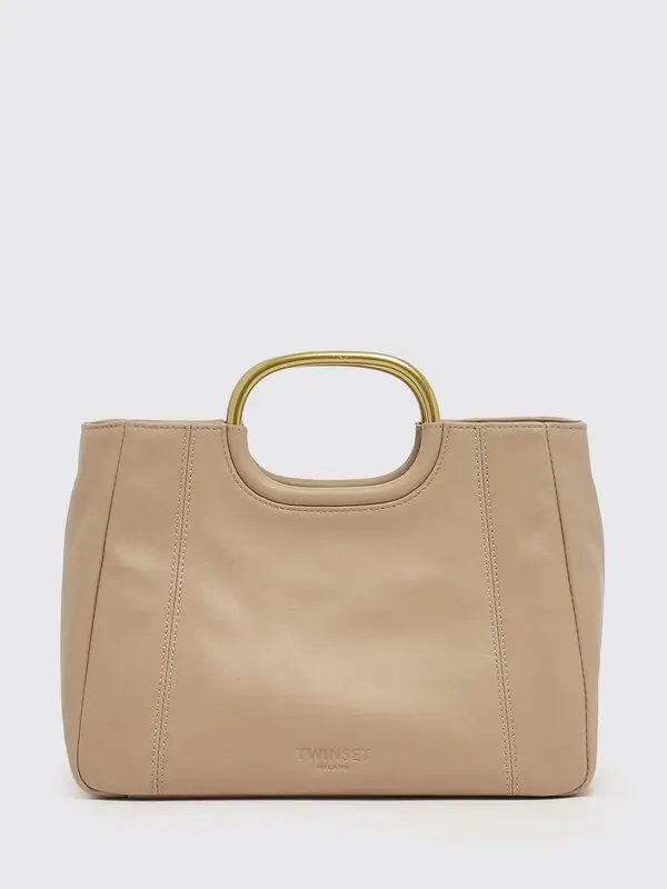 TWINSET Leather Bag - Rope
