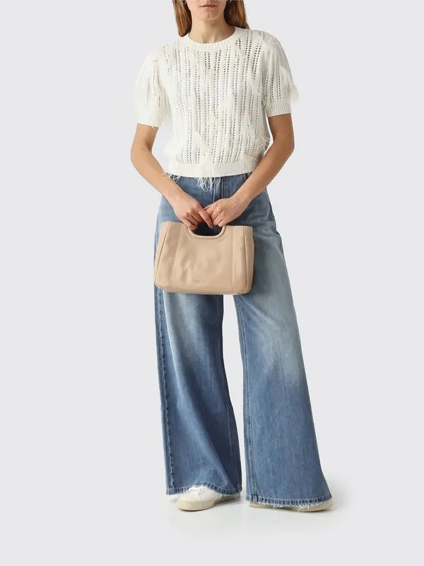 TWINSET Leather Bag - Rope