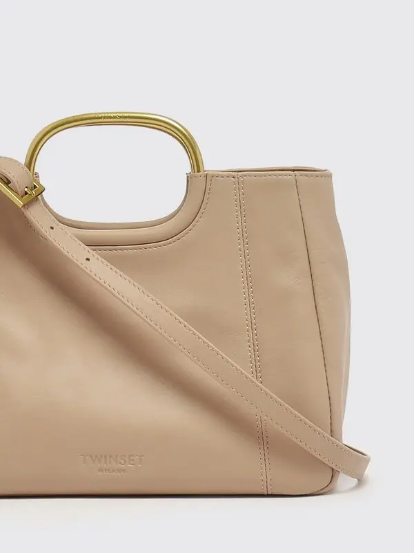 TWINSET Leather Bag - Rope