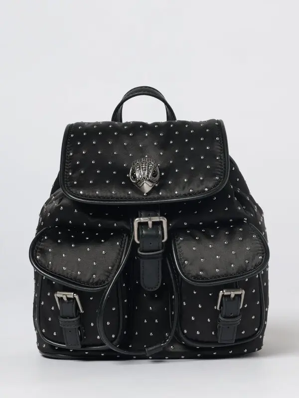 Kurt Geiger Studded Nylon Backpack