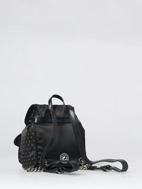 Kurt Geiger Studded Nylon Backpack