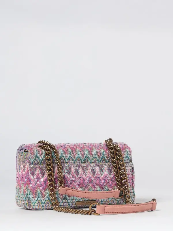 Kurt Geiger Pimlico Sequin Embroidered Shoulder Bag