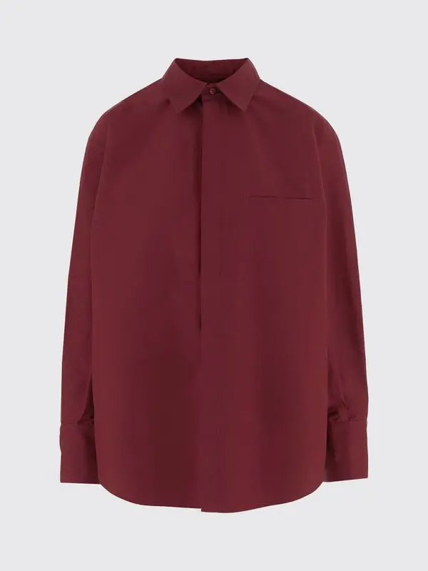 SA SU PHI Classic Cotton Blend Shirt