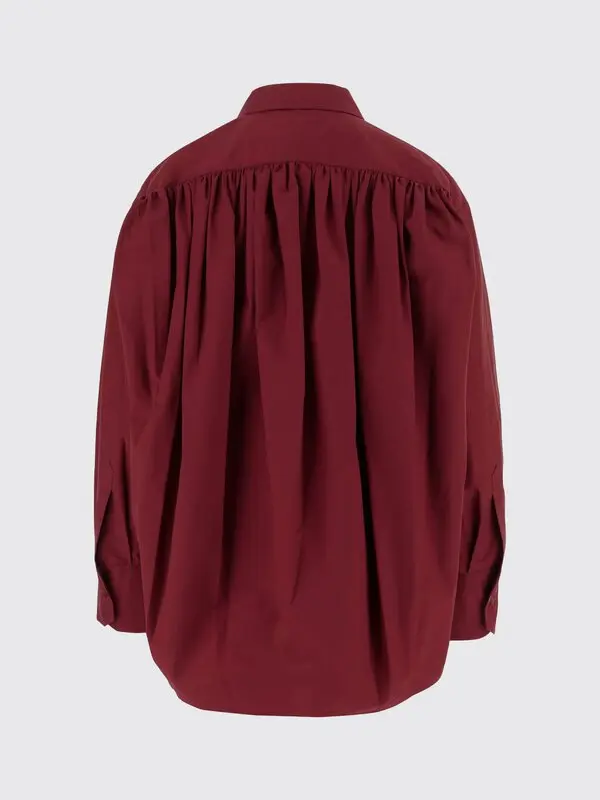 SA SU PHI Classic Cotton Blend Shirt