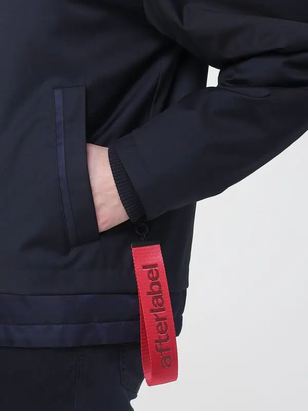 AFTER/LABEL Jacket