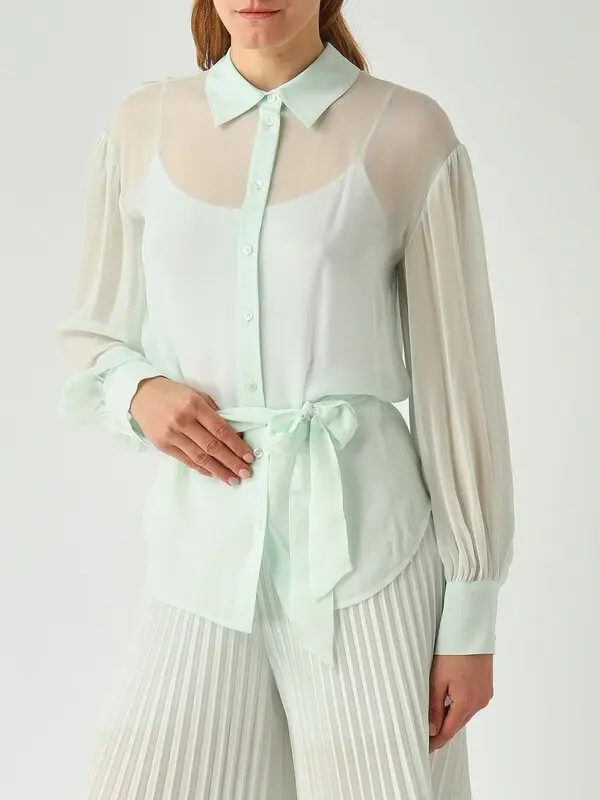 TWINSET Viscose Shirt