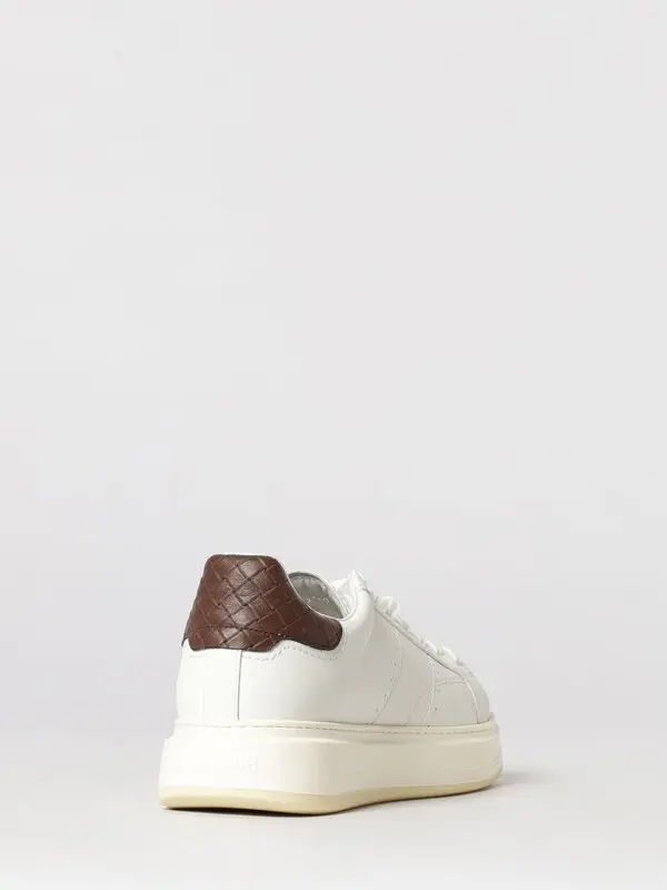 Woolrich Leather Sneakers