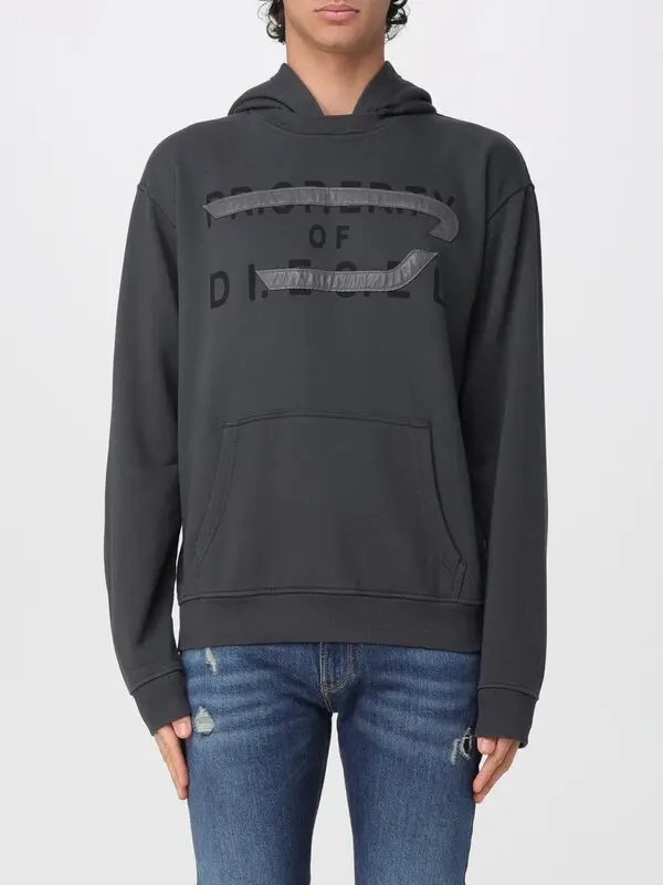 DIESEL® Sweatshirt Colour