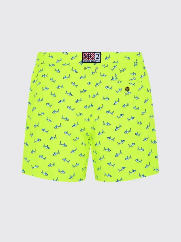 MC2 SAINT BARTH Swimsuit Colour - Yellow