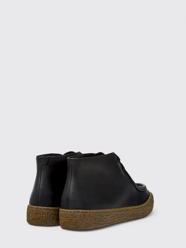 Camper Lace-up Boots