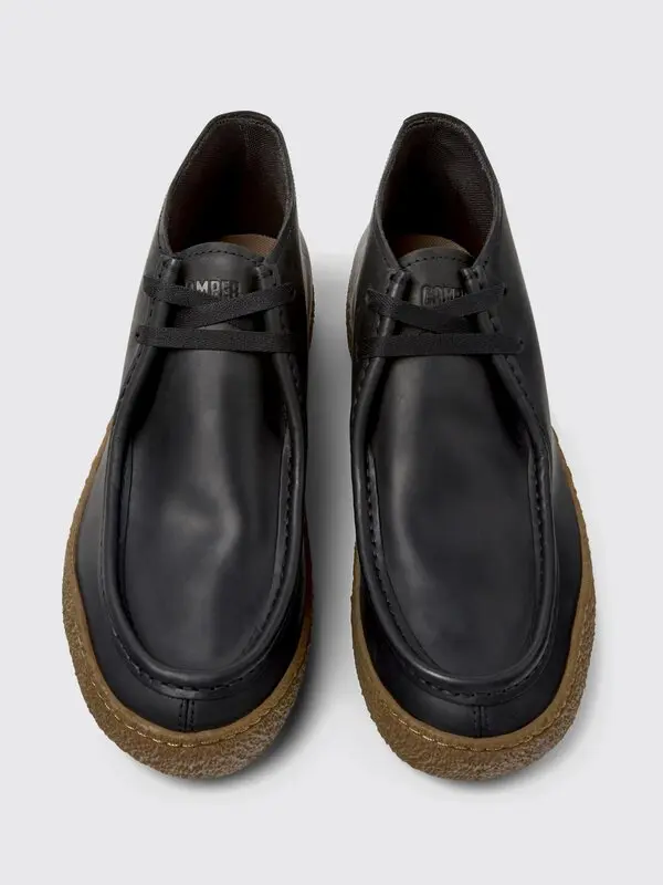 Camper Lace-up Boots