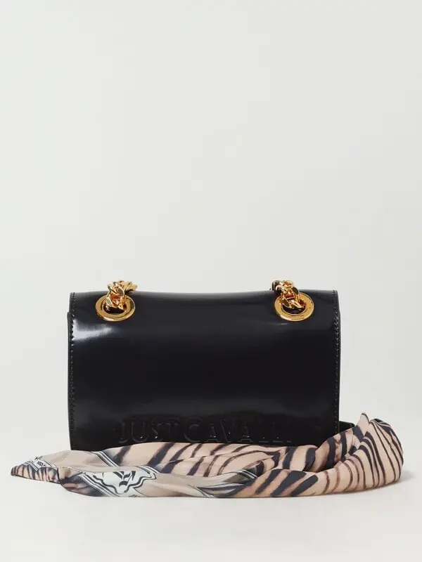 Just Cavalli Mini Bag Colour - Black