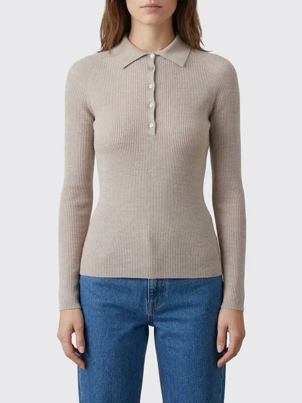 SA SU PHI Knit Polo Shirt