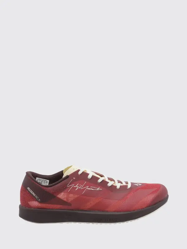 Y3 Lace Up Sneakers