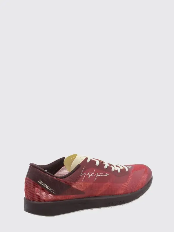 Y3 Lace Up Sneakers