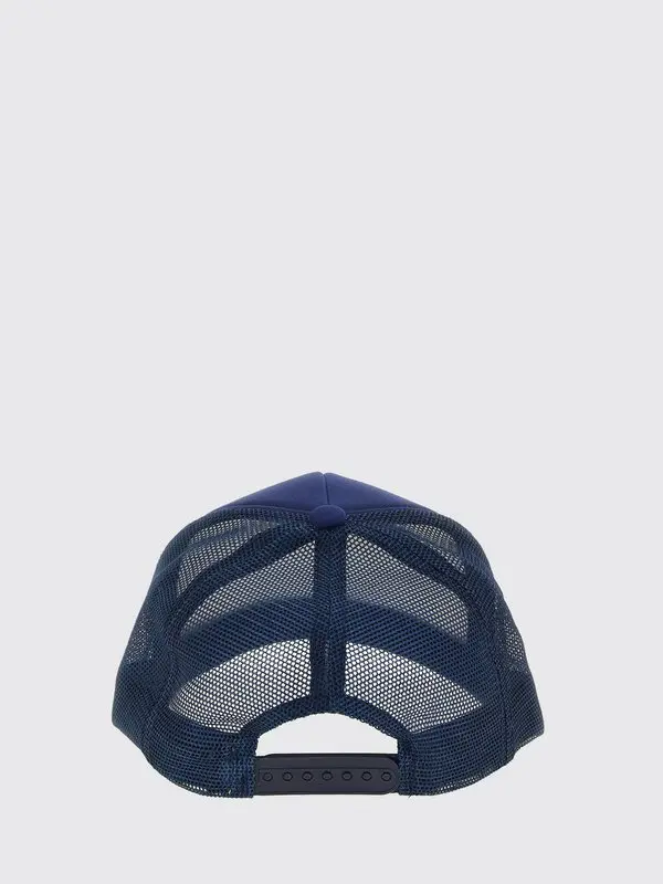 GALLERY DEPT. Logo Foam And Mesh Trucker Hat - Blue