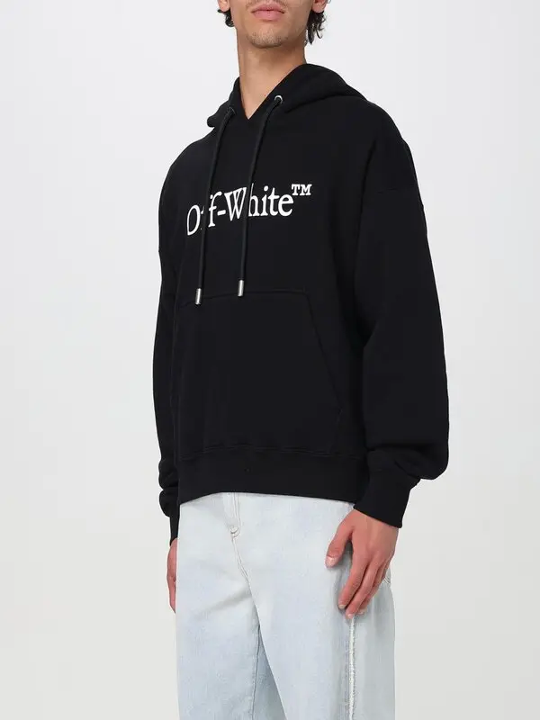 Off-White Sweatshirt Colour