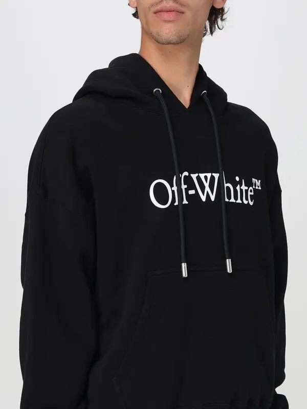 Off-White Sweatshirt Colour