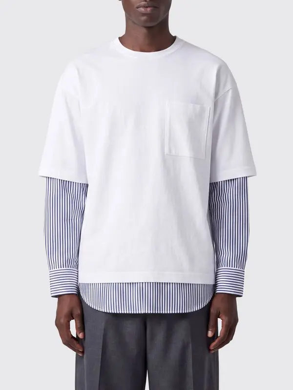 Comme Des Garçons T-shirt Colour