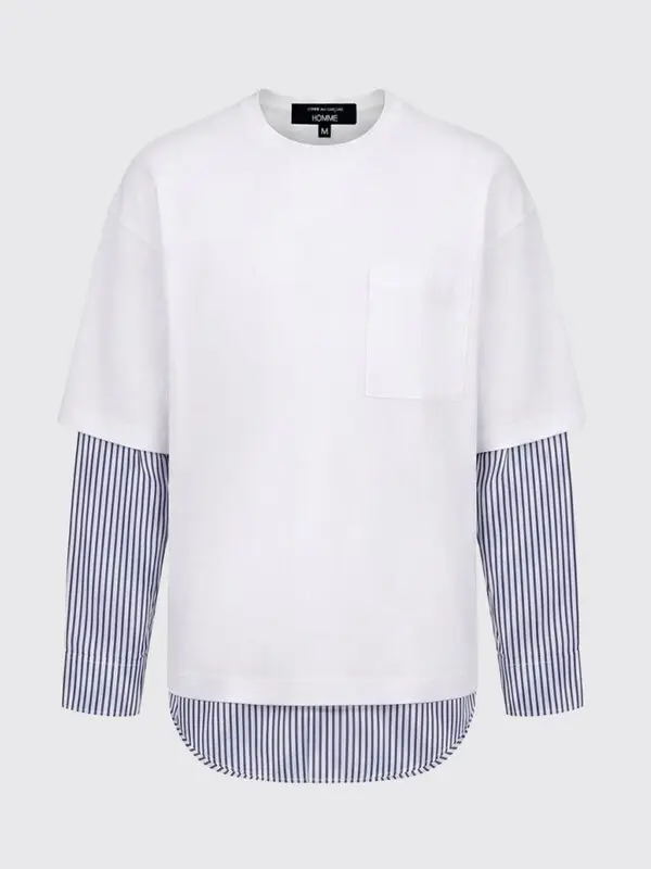 Comme Des Garçons T-shirt Colour