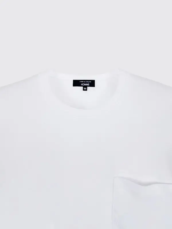 Comme Des Garçons T-shirt Colour