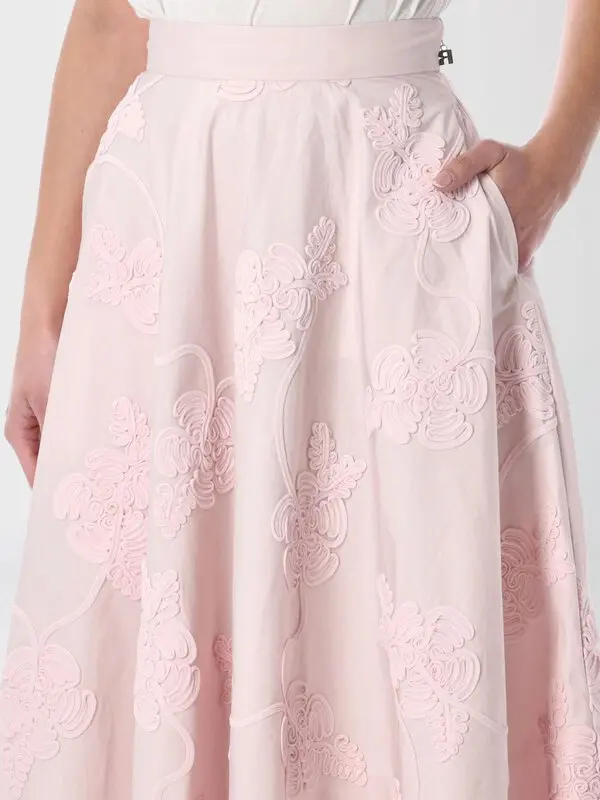 ROTATE BY BIRGER CHRISTENSEN Skirt Colour - Pink