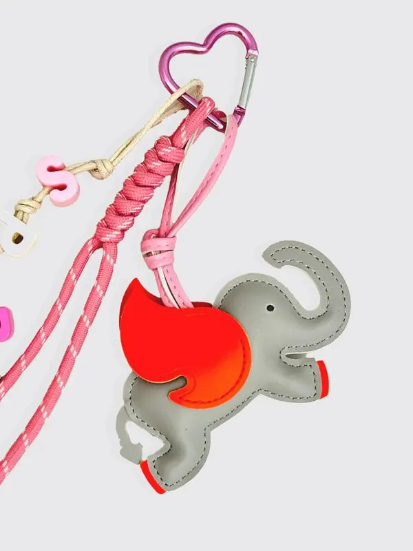 SECRET PON-PON Elephant Keyring
