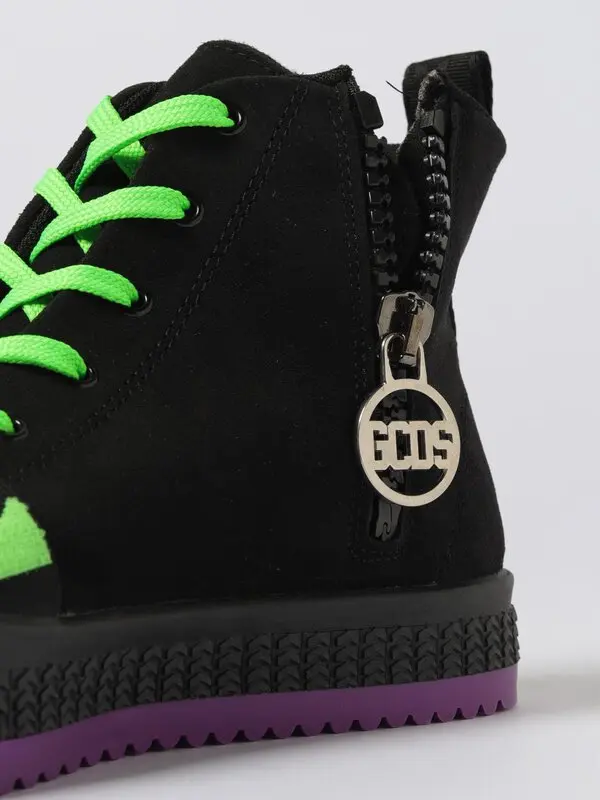Gcds High Top Trainers