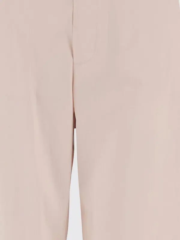 SA SU PHI Animalier Print Palazzo Trousers - Pink