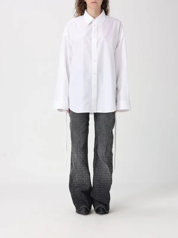 Balenciaga Shirt Colour