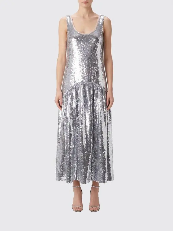 Simone Rocha Sequin Midi Dress