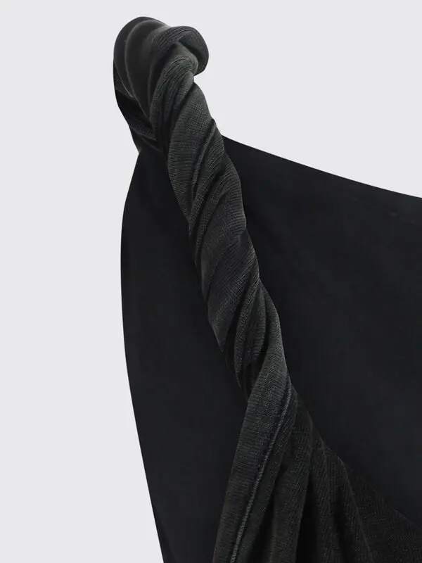 DIESEL® Twisted Strap Tank - Black