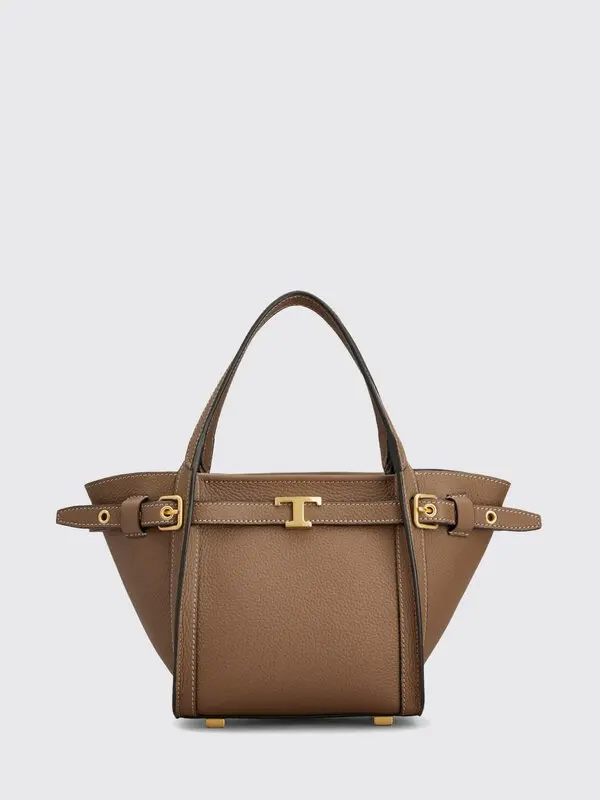 TOD'S Handbag Colour - Beige