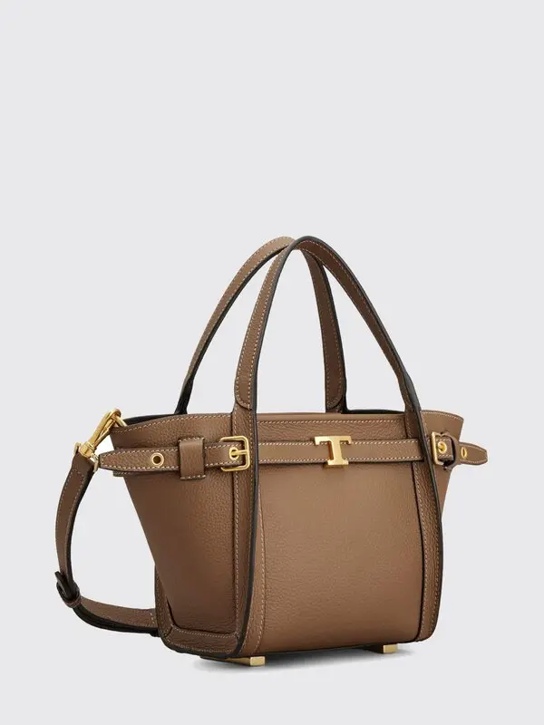 TOD'S Handbag Colour - Beige