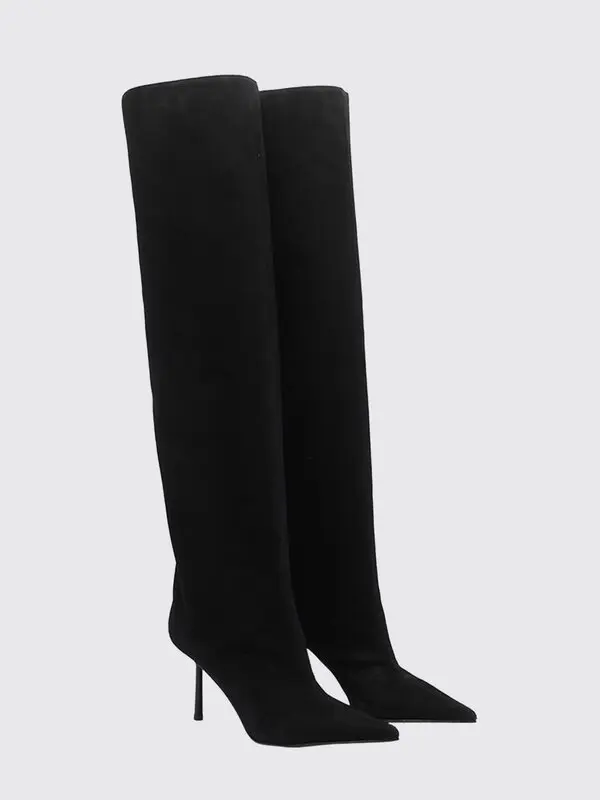 LE SILLA Over The Knee High Heel Boots