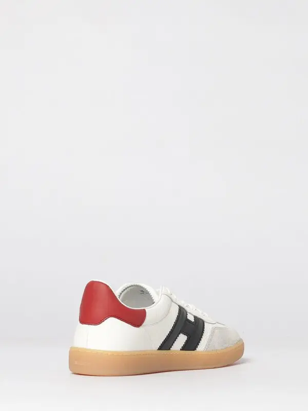 Hogan Trainers Colour - White 1