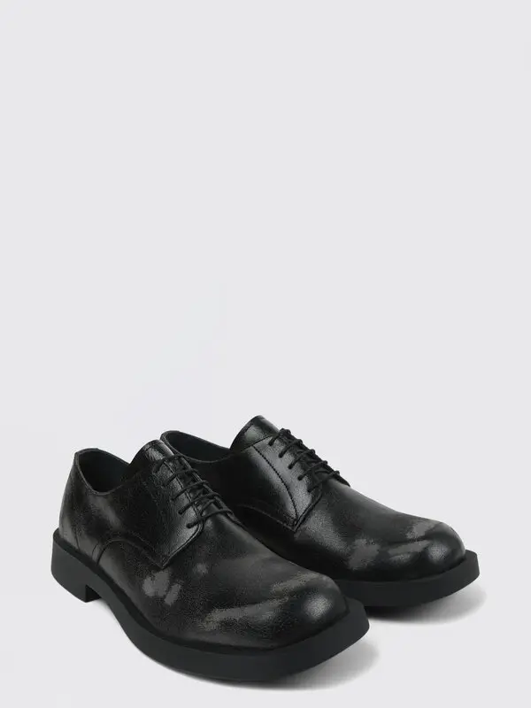 Camper Brogue Shoes Colour