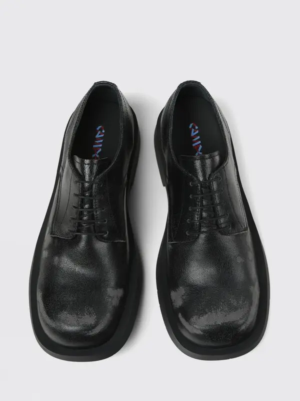 Camper Brogue Shoes Colour