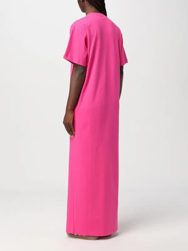 MSGM Maxi T-shirt Dress