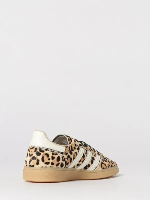 ADIDAS ORIGINALS Leopard Print Leather Sneakers