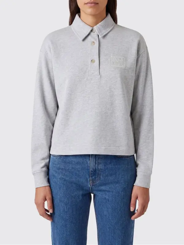Maison Kitsuné Cotton Polo Shirt
