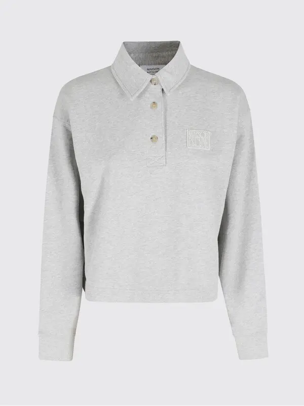 Maison Kitsuné Cotton Polo Shirt