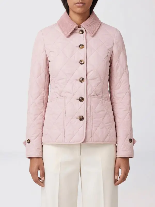 Burberry Quilted Polyester Jacket