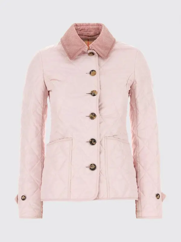 Burberry Quilted Polyester Jacket